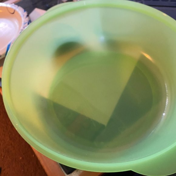 Tupperware | Kitchen | Tupperware Crystalwave 3 Quart Bowl New | Poshmark